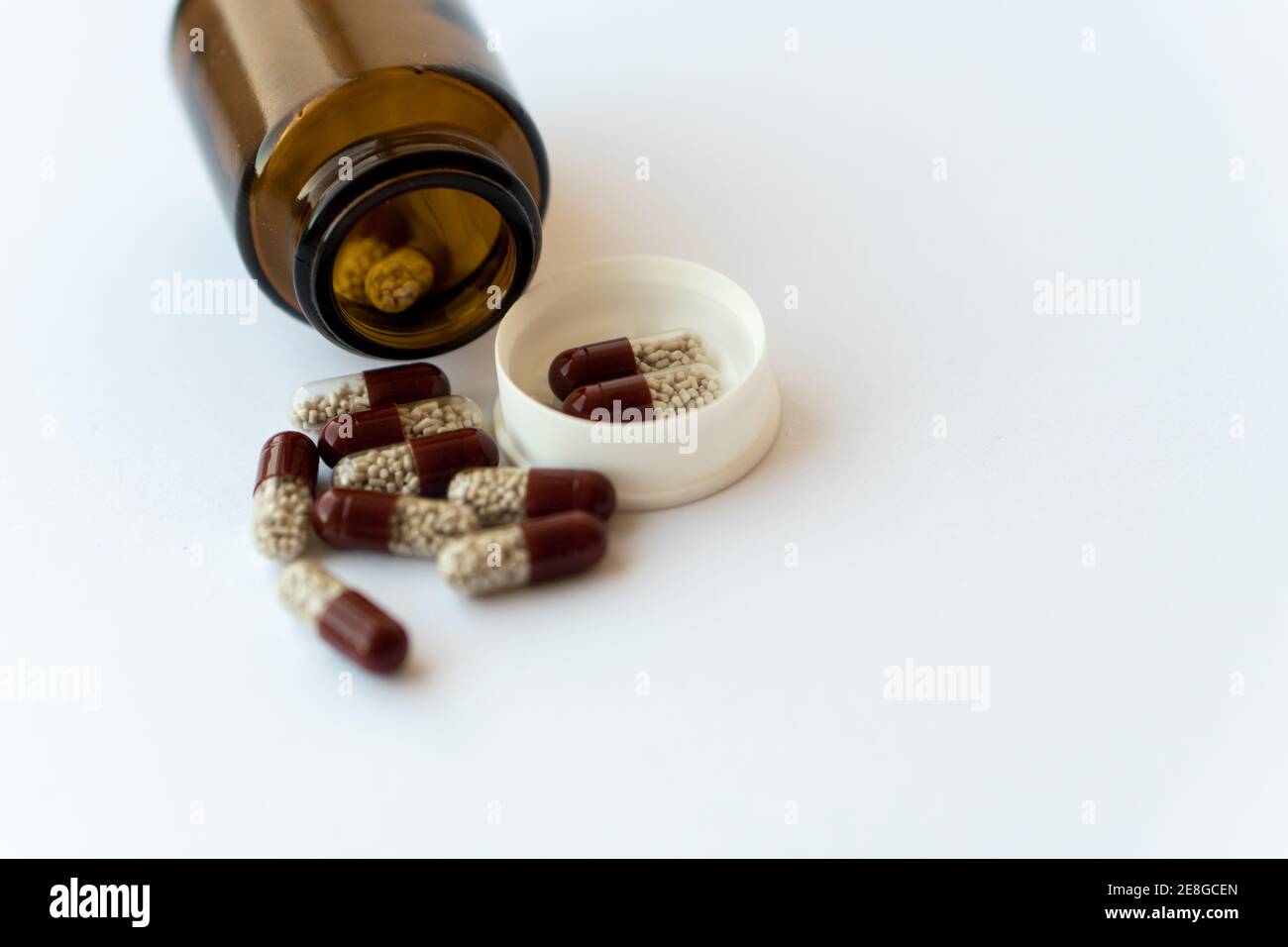 Bucket of pills hi-res stock photography and images - Alamy