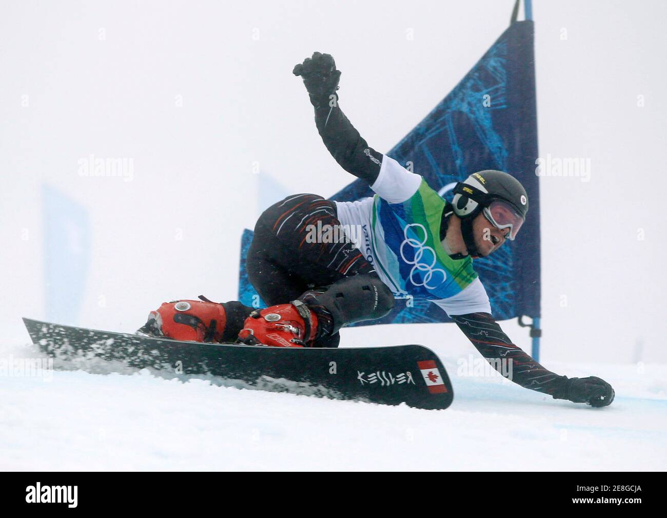 Canadas jasey jay anderson hi-res stock photography and images - Alamy