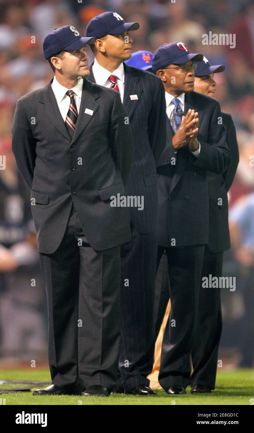 Edgar martinez hi-res stock photography and images - Alamy