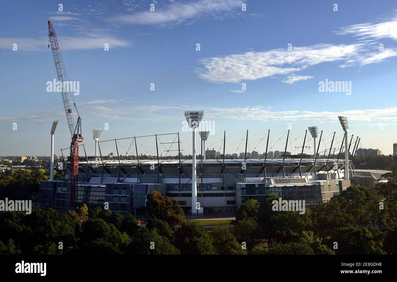 Mcg construction hi-res stock photography and images - Alamy