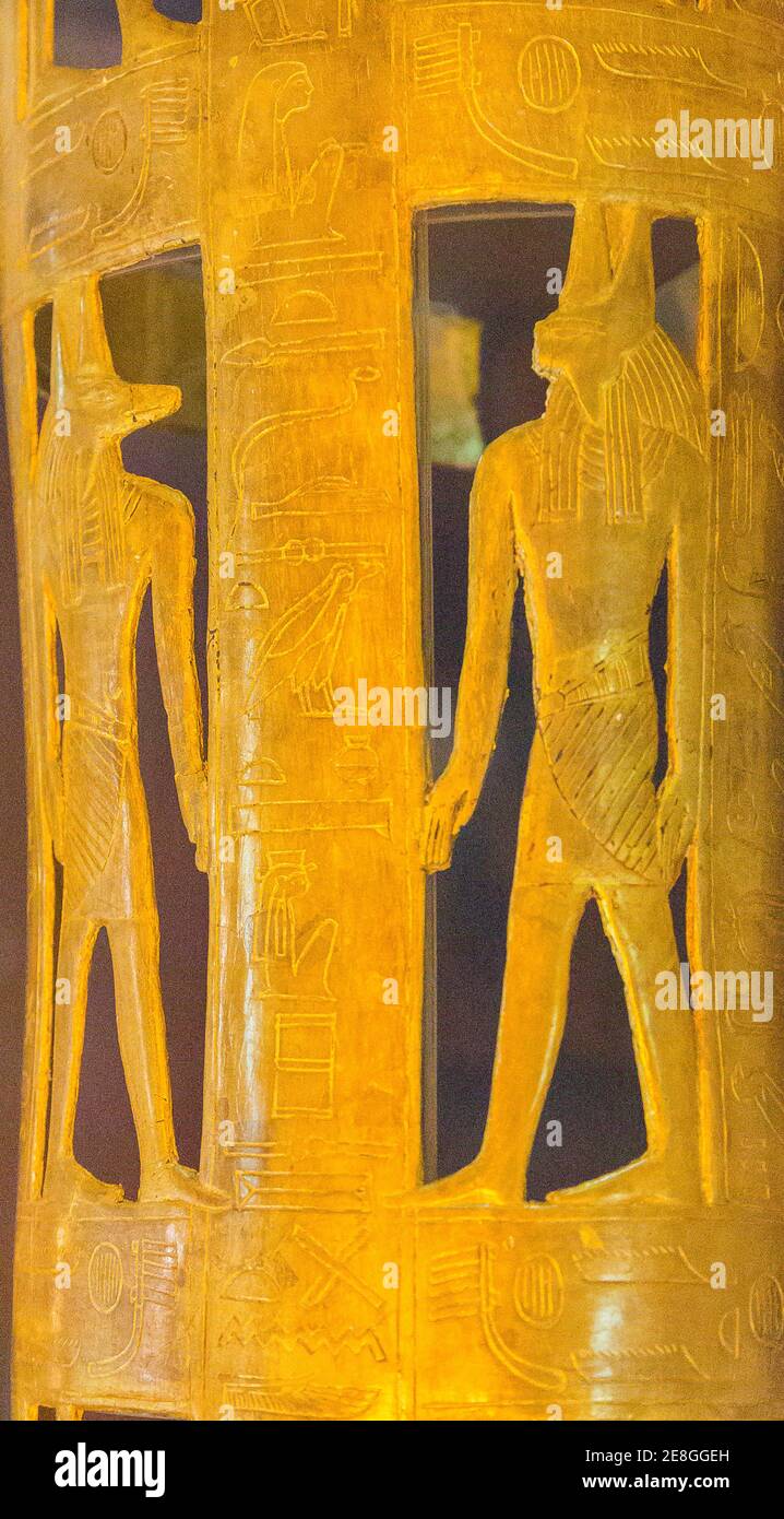Tuya mummy hi-res stock photography and images - Alamy