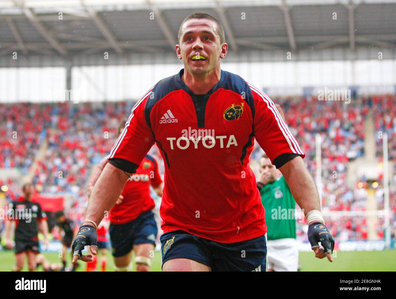 Heineken cup quinlan hi-res stock photography and images - Alamy