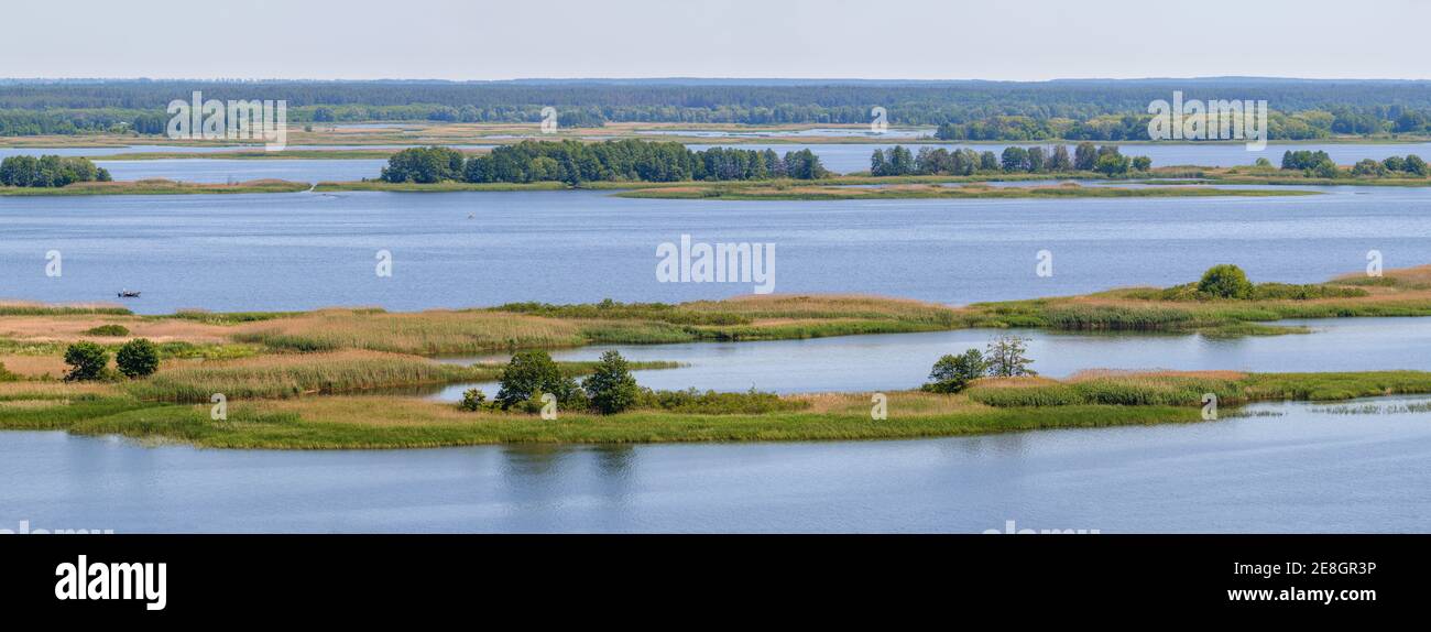Dnieper reservoir hi-res stock photography and images - Alamy