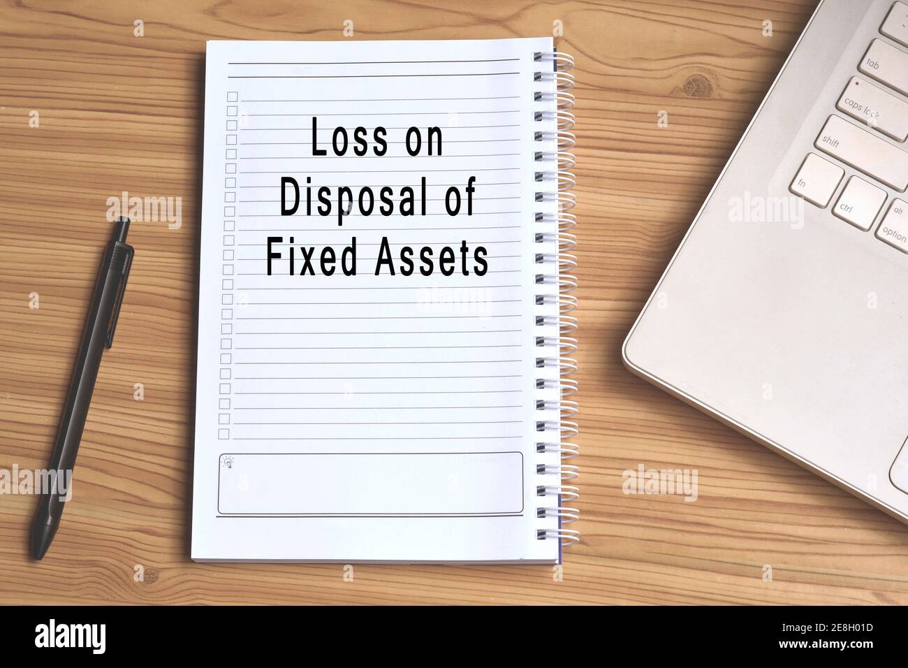 Disposal of fixed assets hi-res stock photography and images - Alamy