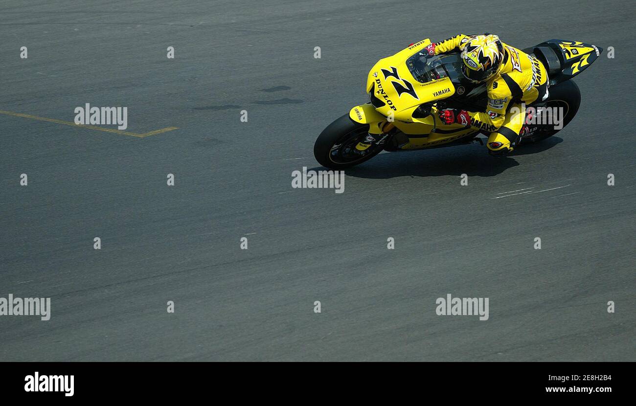 James moto hi-res stock photography and images - Alamy