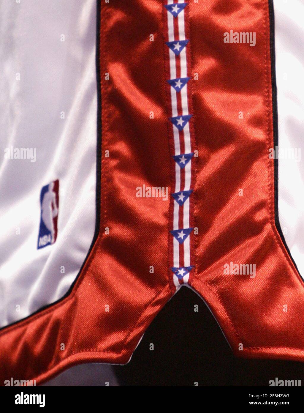 Jersey puerto rico flag hi-res stock photography and images - Alamy