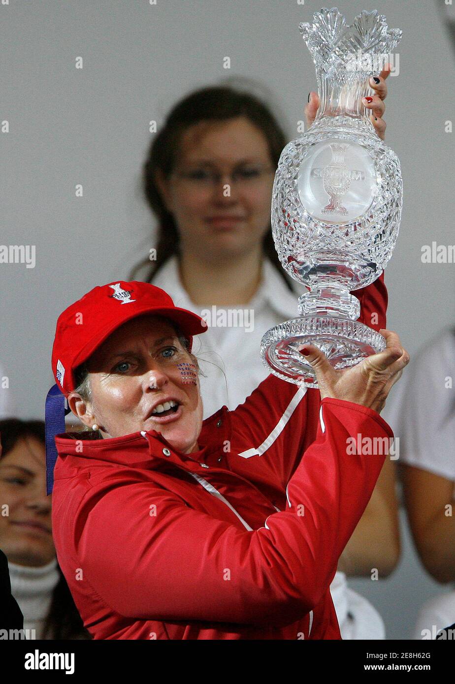 Betsy king golf hi-res stock photography and images - Alamy