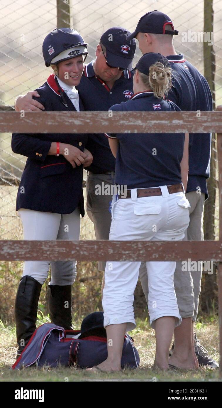 Peter and zara hi-res stock photography and images - Alamy