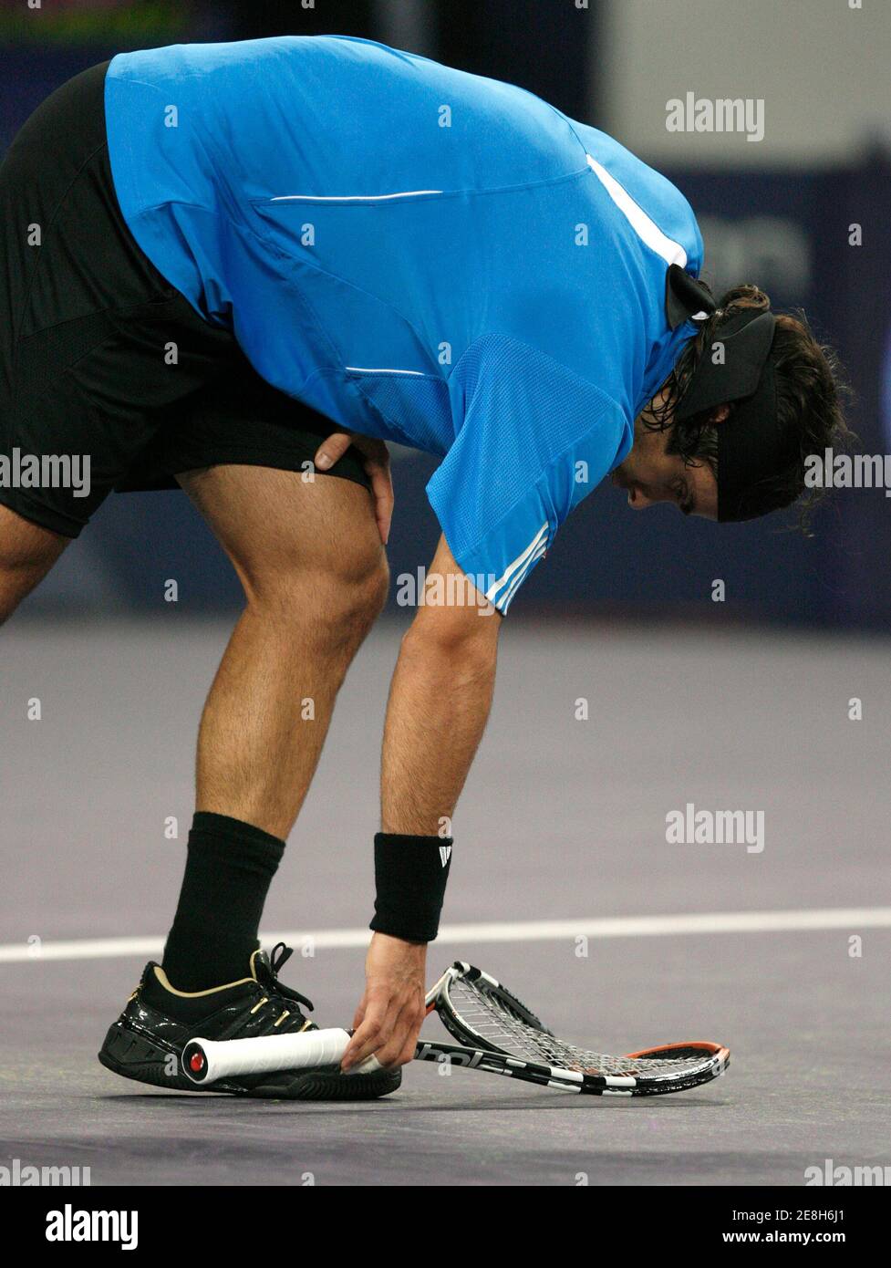 Smashed racket hi-res stock photography and images - Alamy