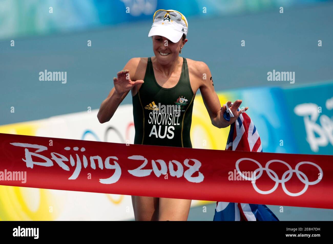 Triathlon competition hi-res stock photography and images - Alamy