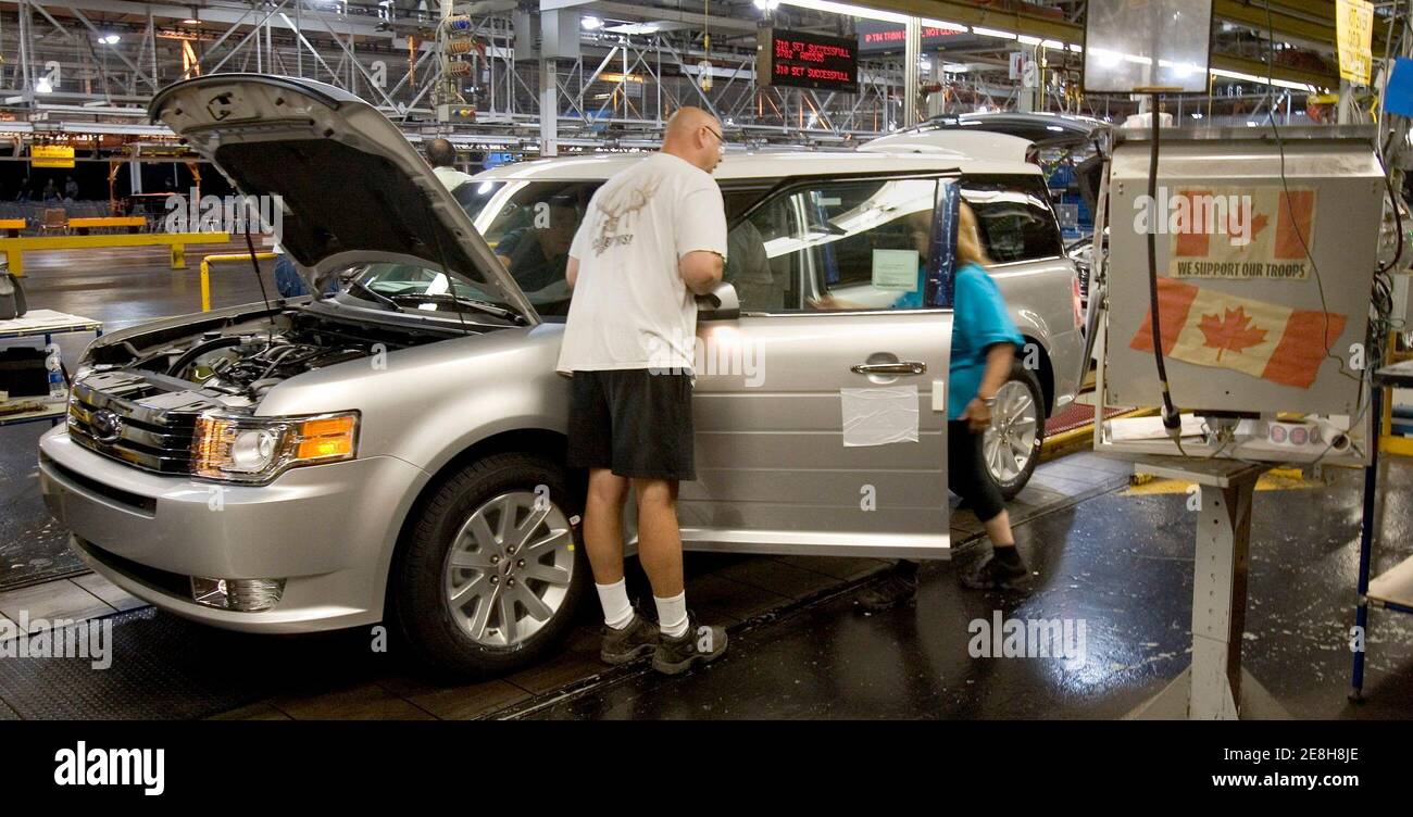 Oakville assembly hi-res stock photography and images - Alamy