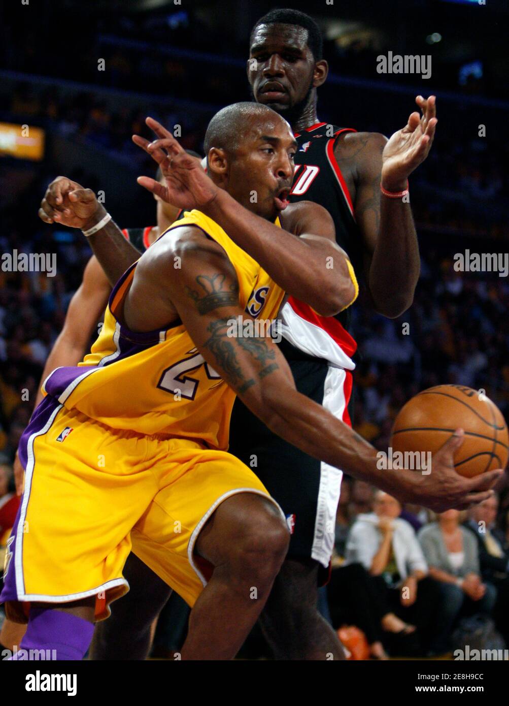 Greg oden hi-res stock photography and images - Alamy