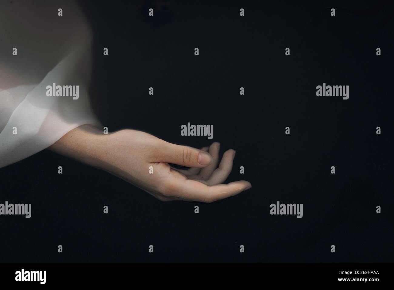 Female body transparent dress hi-res stock photography and images - Alamy