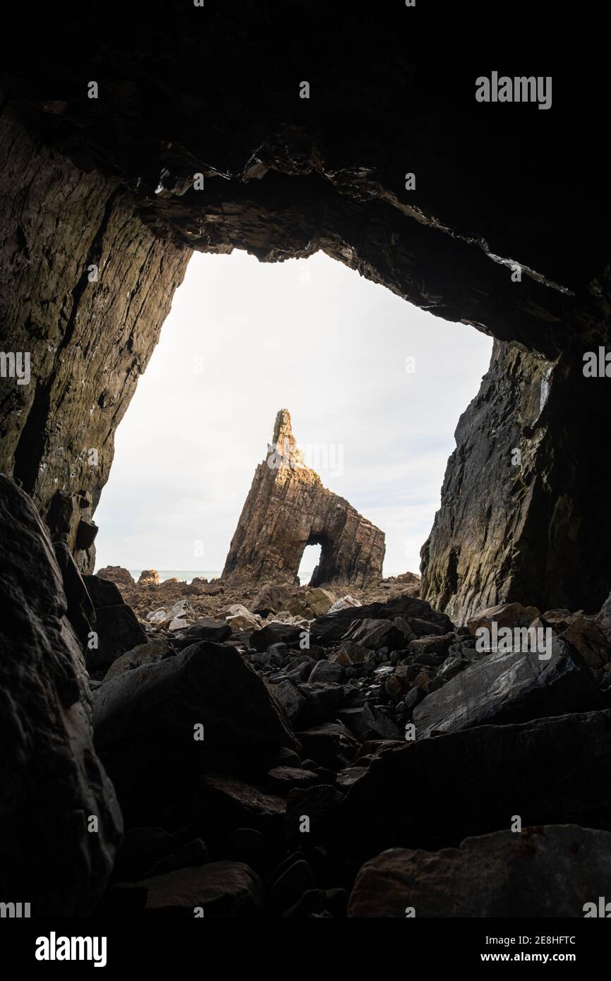 Severe terrain hi-res stock photography and images - Alamy