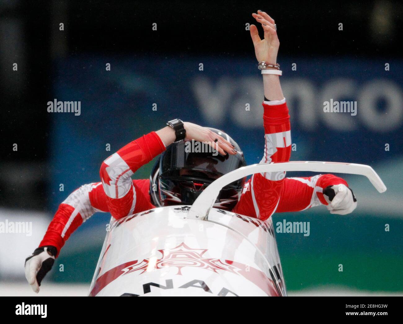 Canadas helen upperton shelley ann brown hi-res stock photography and ...