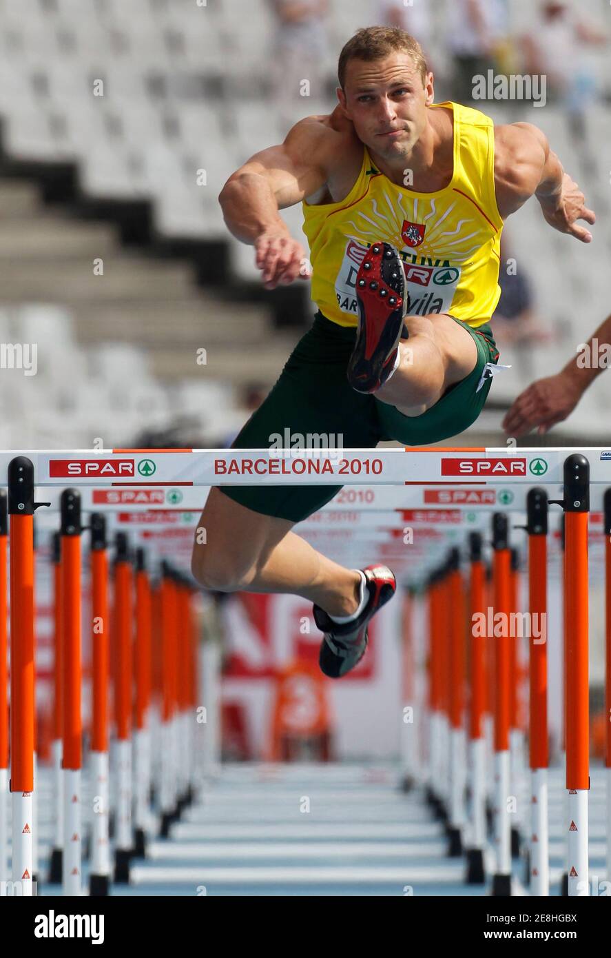 Darius draudvila hi-res stock photography and images - Alamy