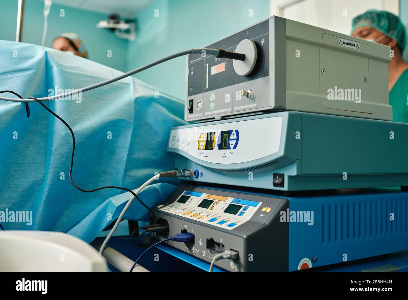 Endoscopic equipment hi-res stock photography and images - Alamy