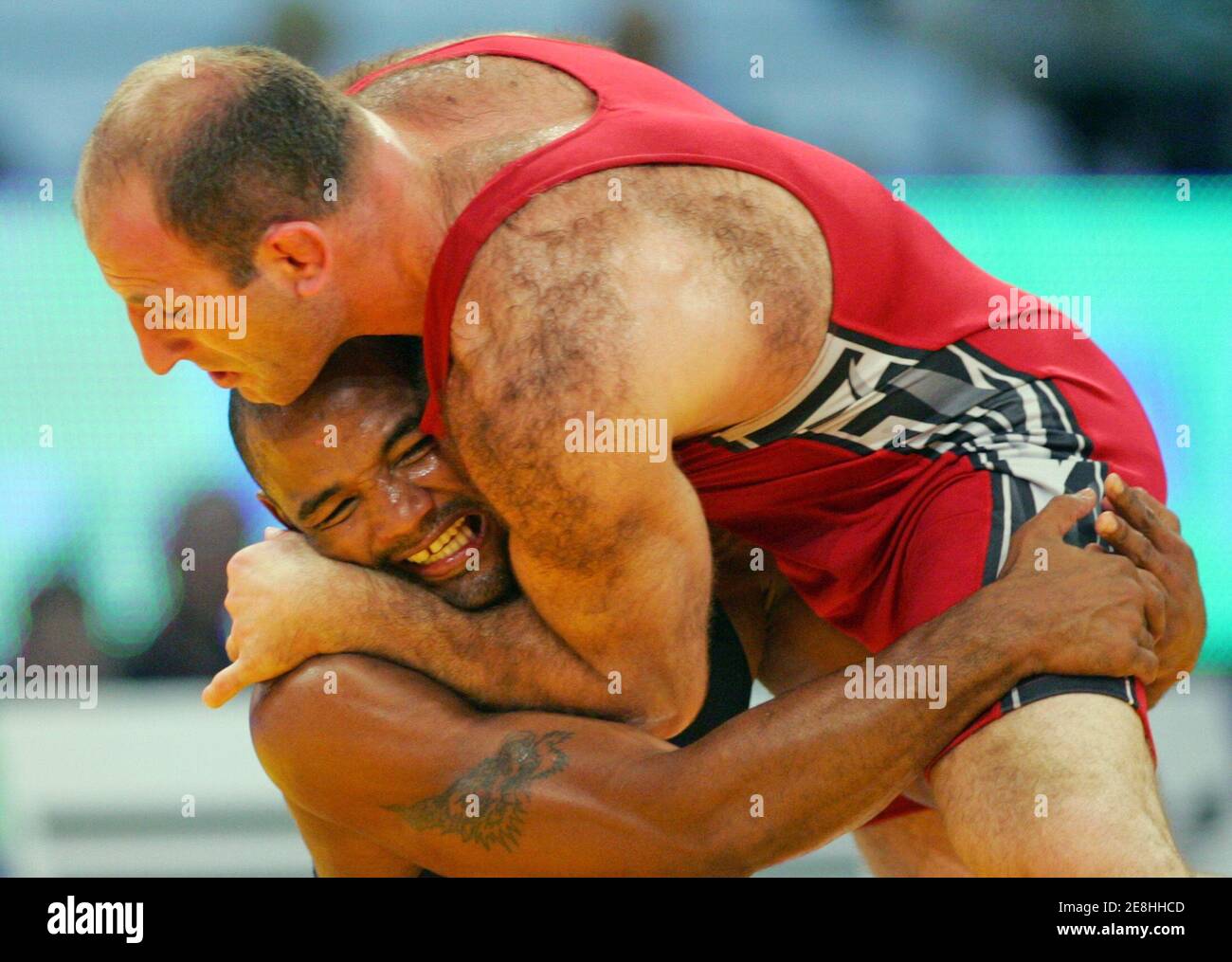 Yoel romero hi-res stock photography and images - Alamy