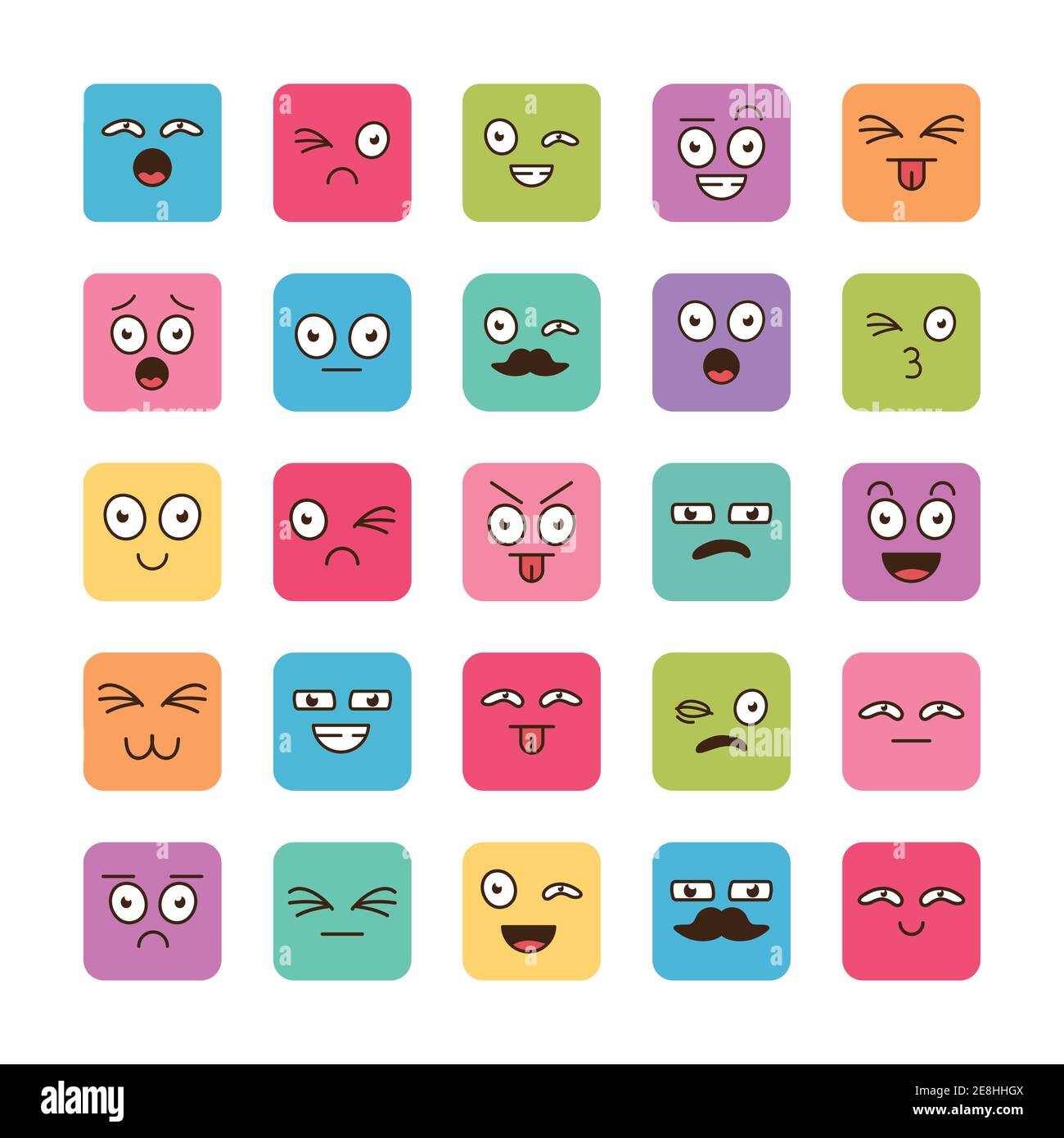 Number twenty five 25 cartoon hi-res stock photography and images - Alamy