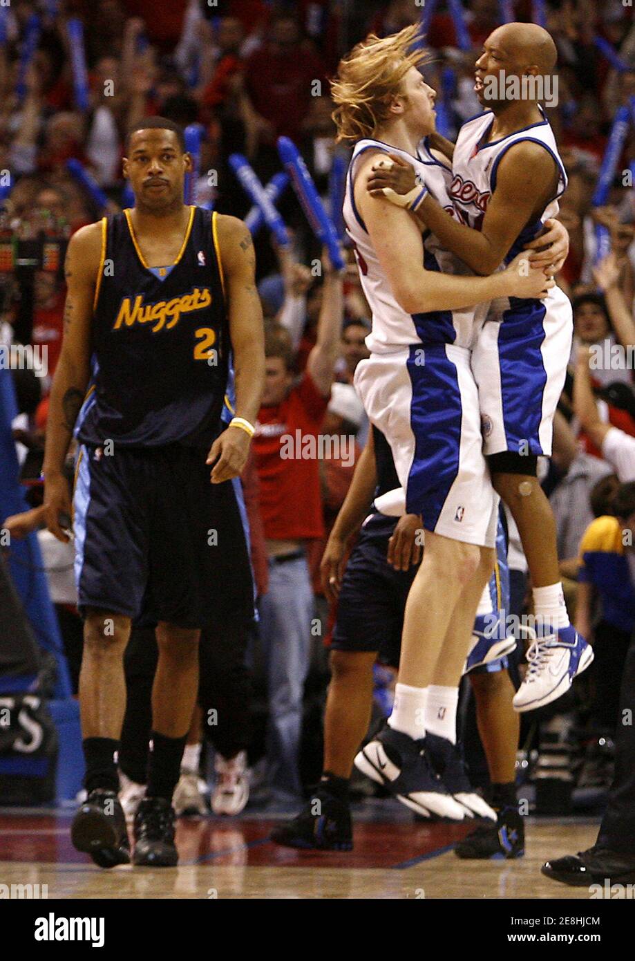 Sam cassell hi-res stock photography and images - Alamy