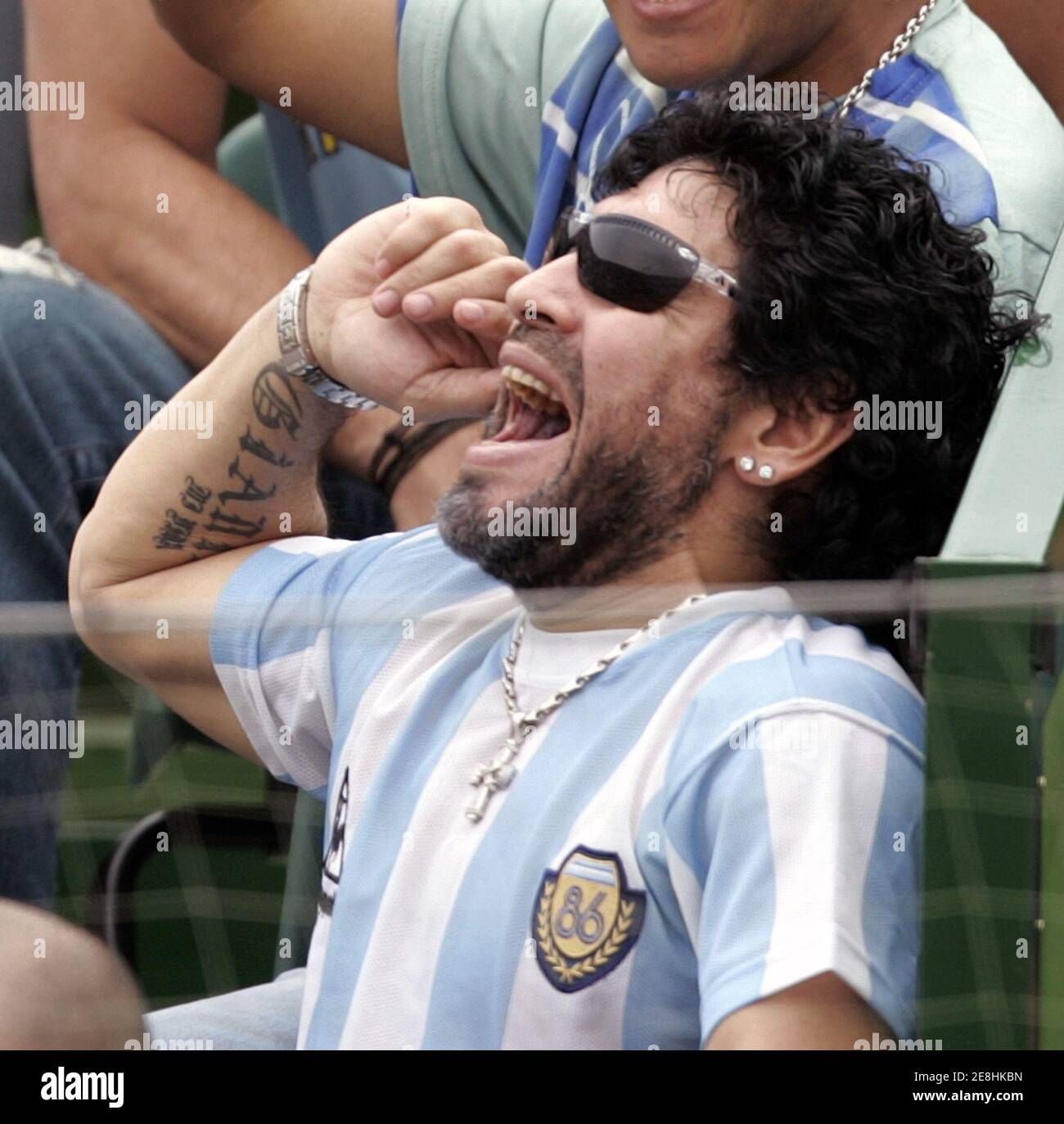 Parque roca stadium hi-res stock photography and images - Alamy