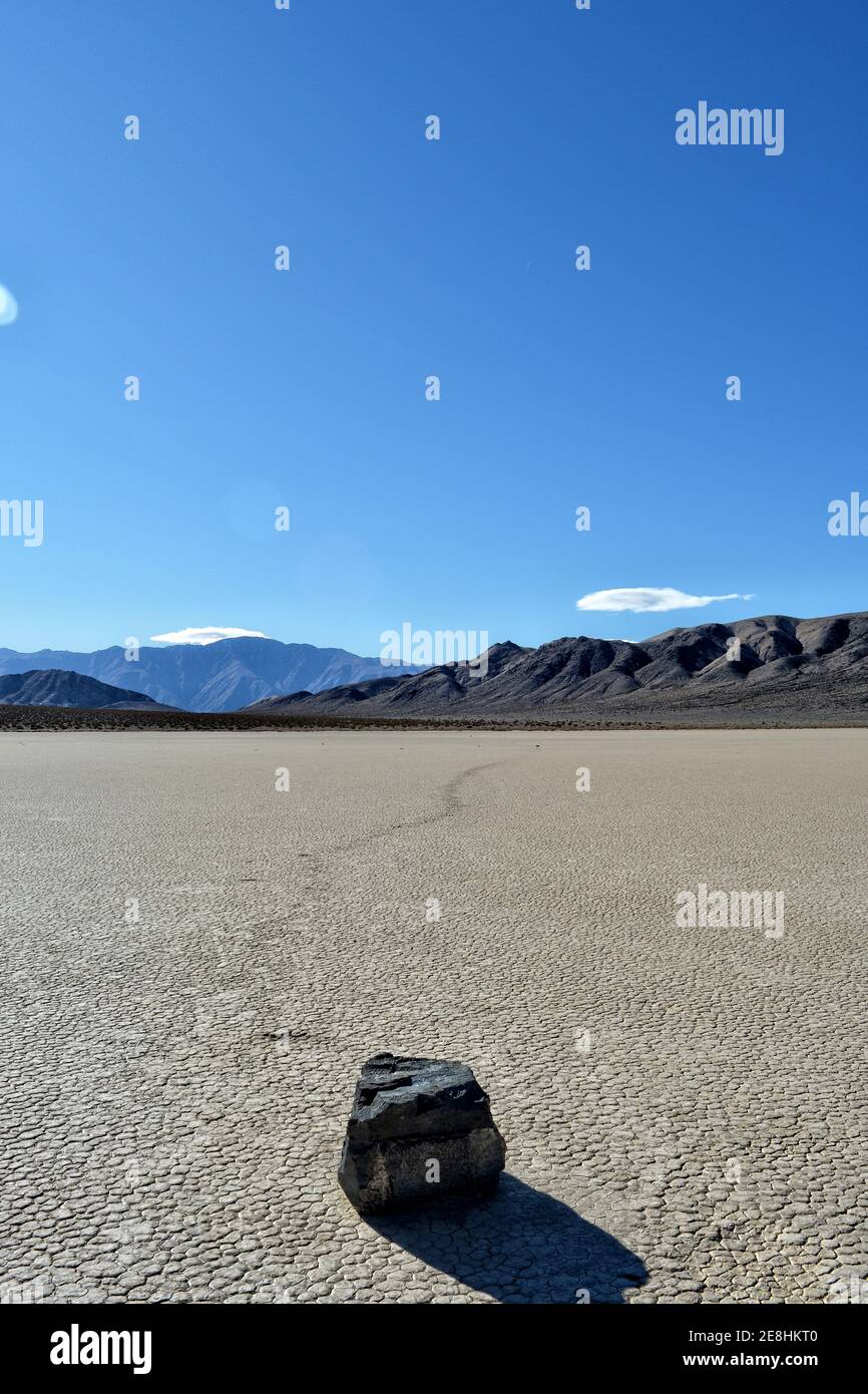 Rocks in death valley national park hi-res stock photography and images ...
