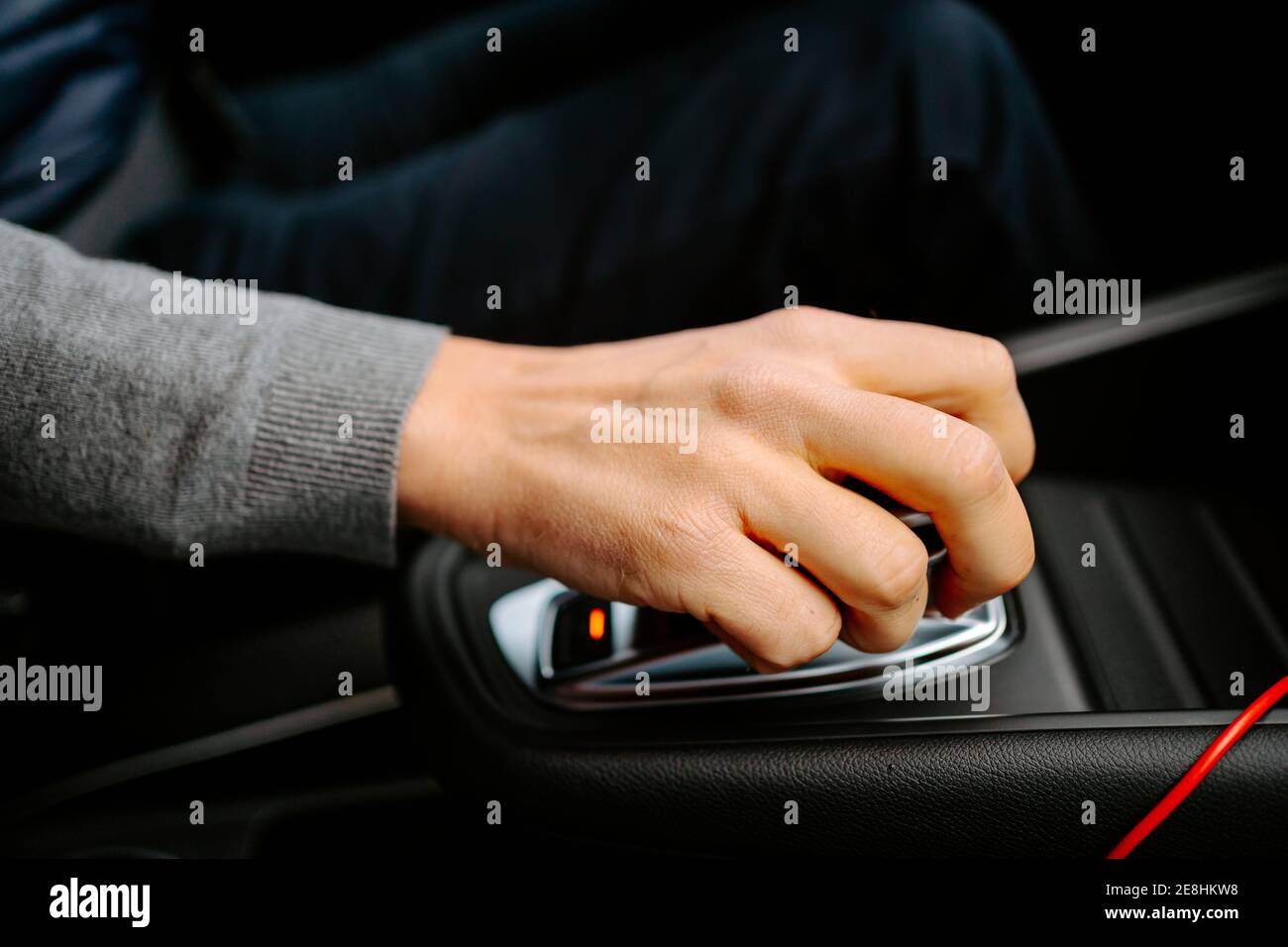 Automatic gear hi-res stock photography and images - Alamy