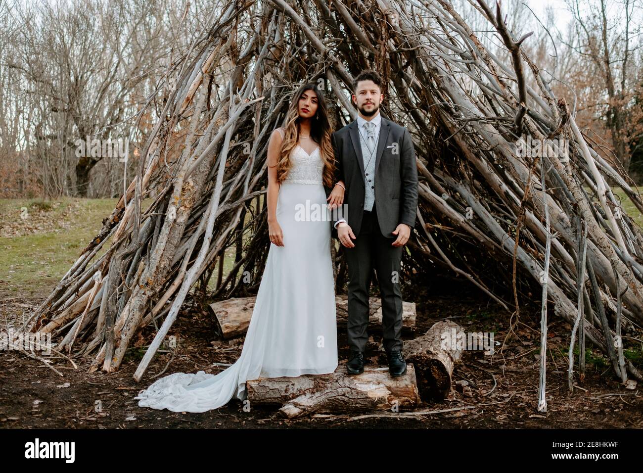 Cuddle hut hi-res stock photography and images - Alamy