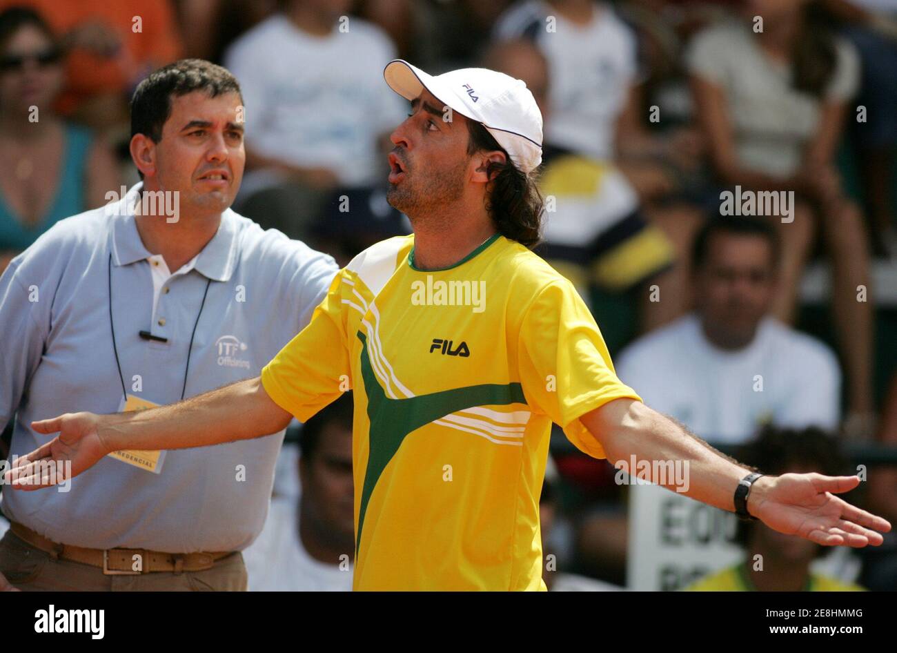 Meligeni davis cup hi-res stock photography and images - Alamy