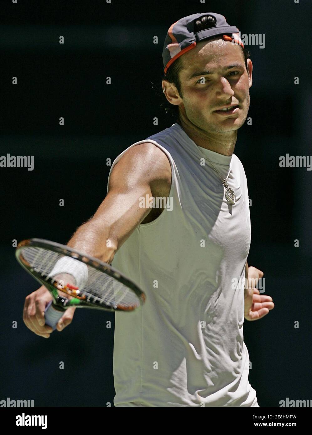 Federico Coria Argentina High Resolution Stock Photography and Images ...