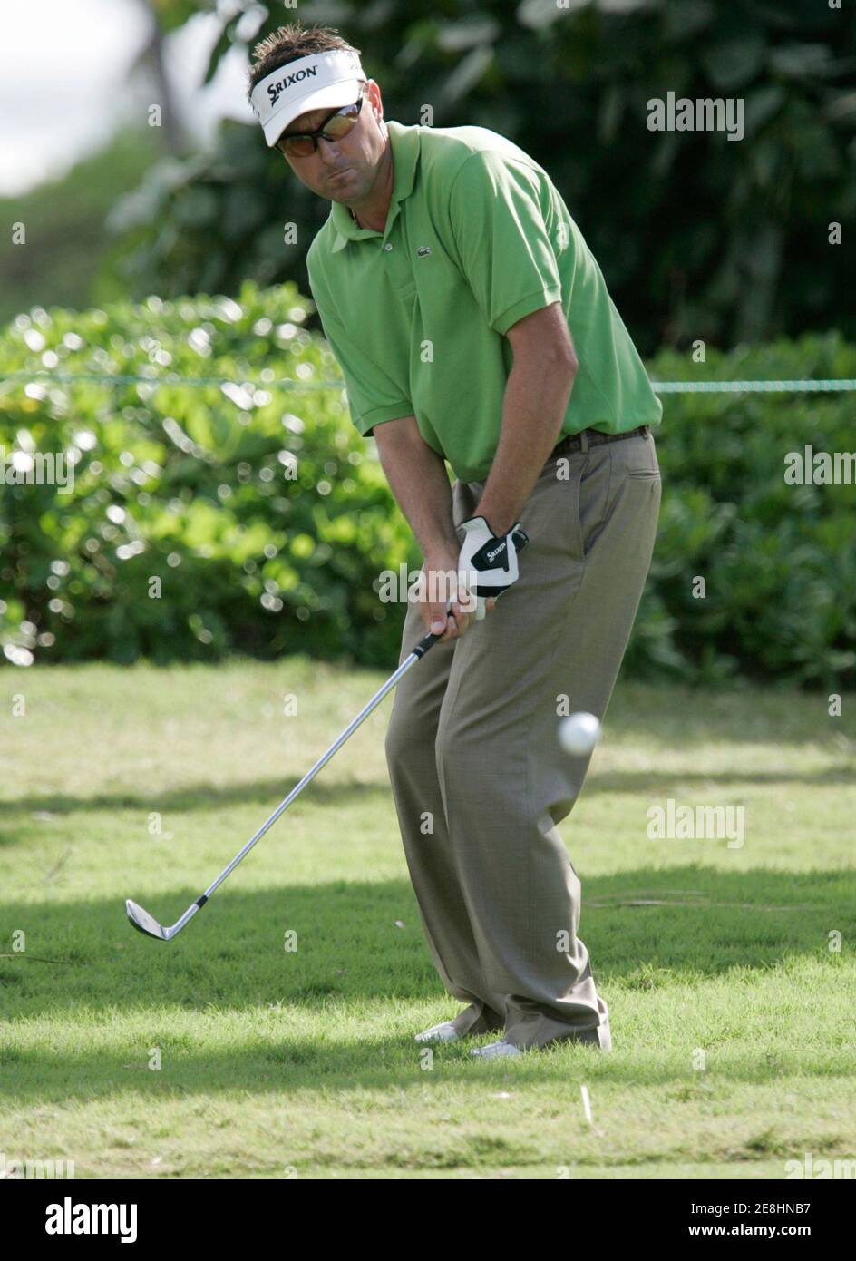 Robert allenby hawaii hi-res stock photography and images - Alamy