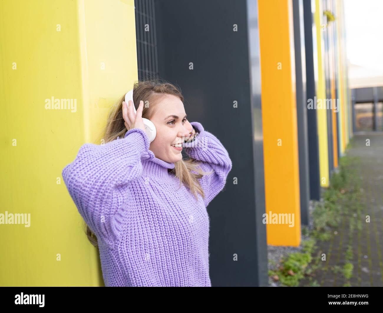 Cheerful tune hi-res stock photography and images - Alamy