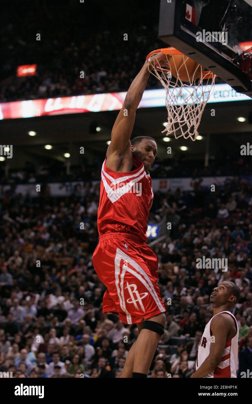 Tracy mcgrady toronto hi-res stock photography and images - Alamy