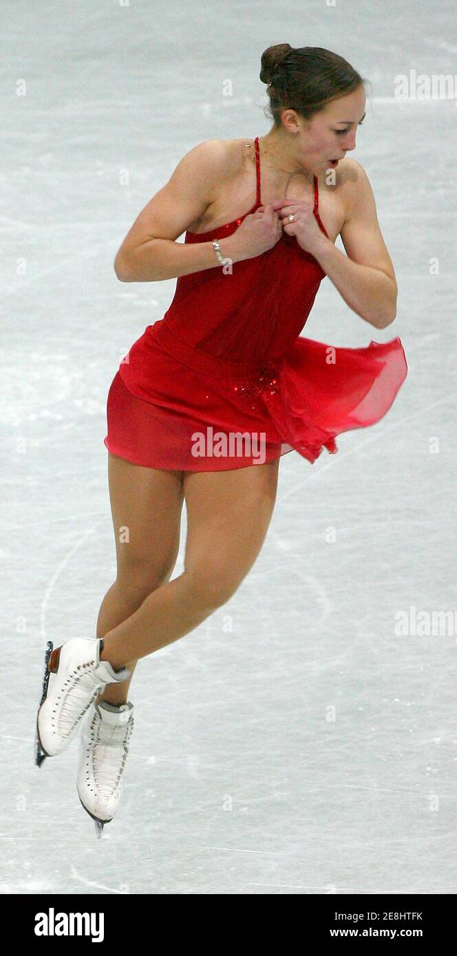 Kimmie Meissner High Resolution Stock Photography and Images - Alamy