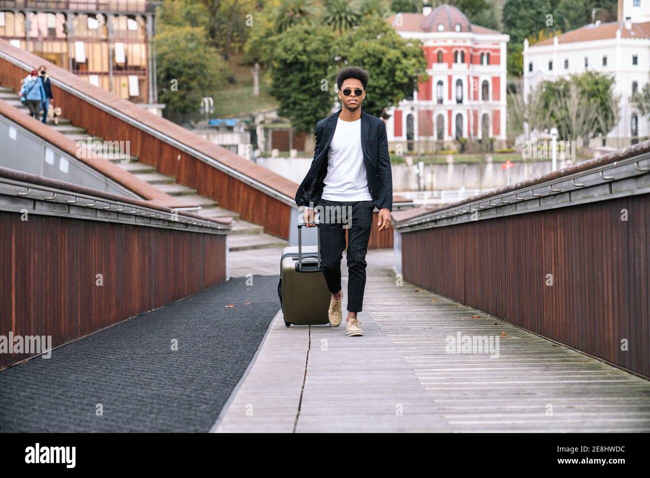 Sloped street hi-res stock photography and images - Alamy