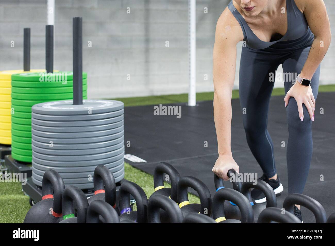 Picking exercise hi-res stock photography and images - Alamy