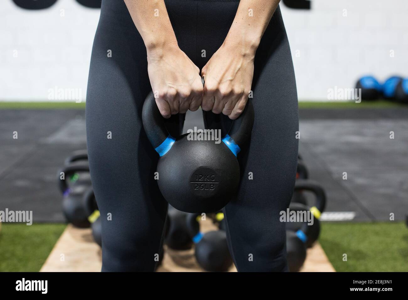 Functional exercises hi-res stock photography and images - Alamy