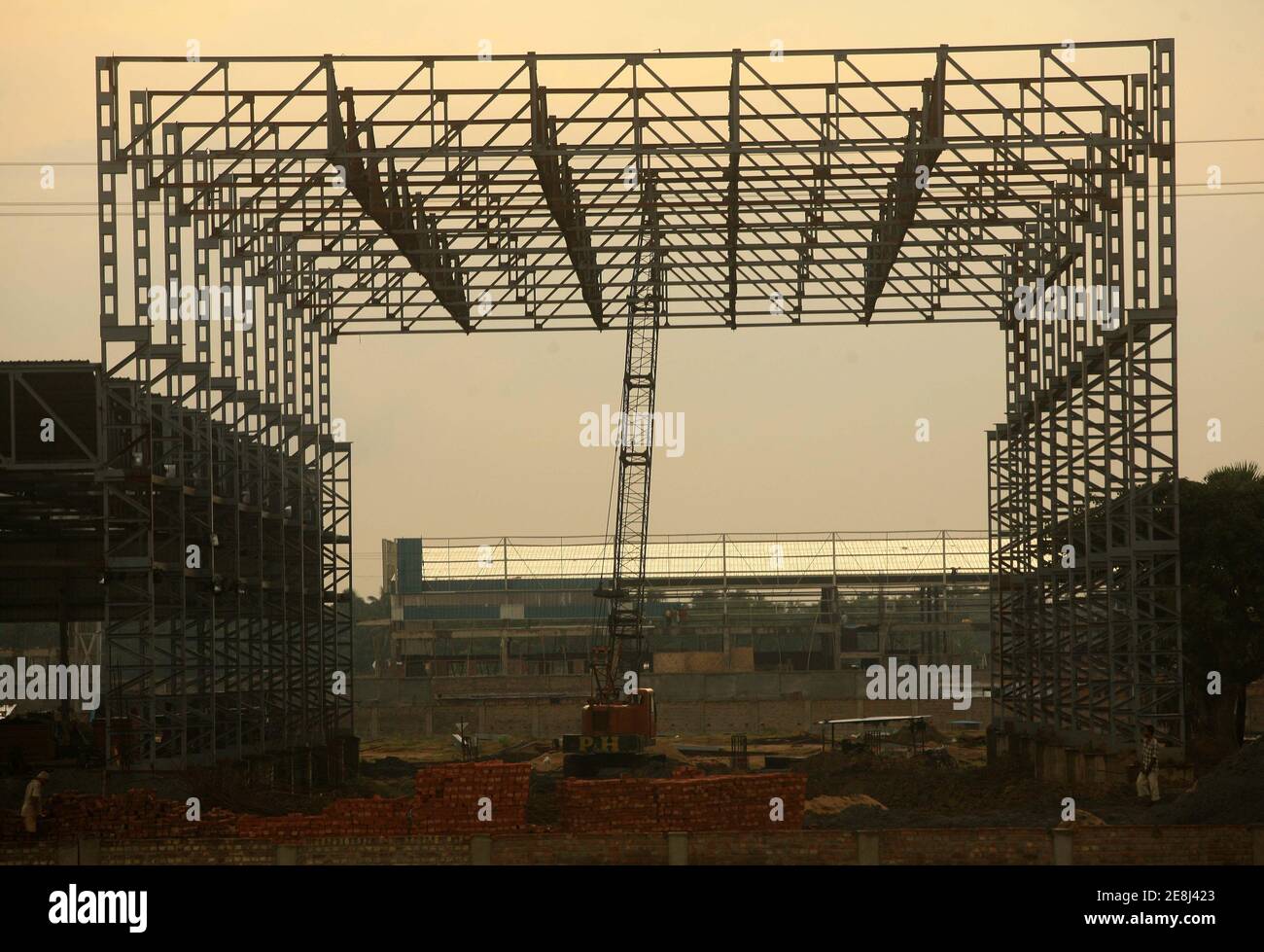 Tata Factory India High Resolution Stock Photography and Images - Alamy