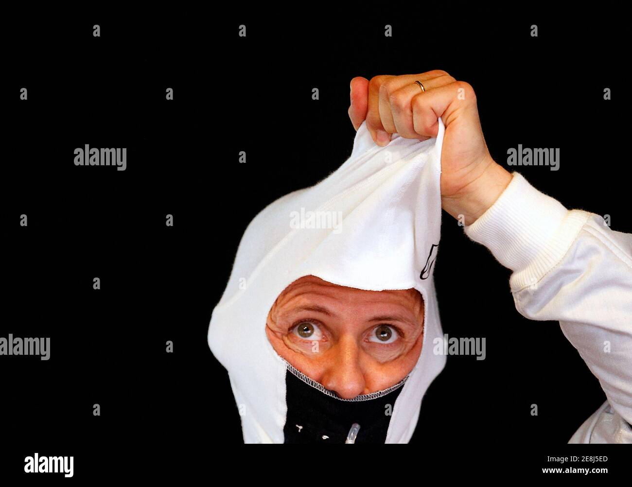 Michael schumacher monaco formula one hi-res stock photography and ...