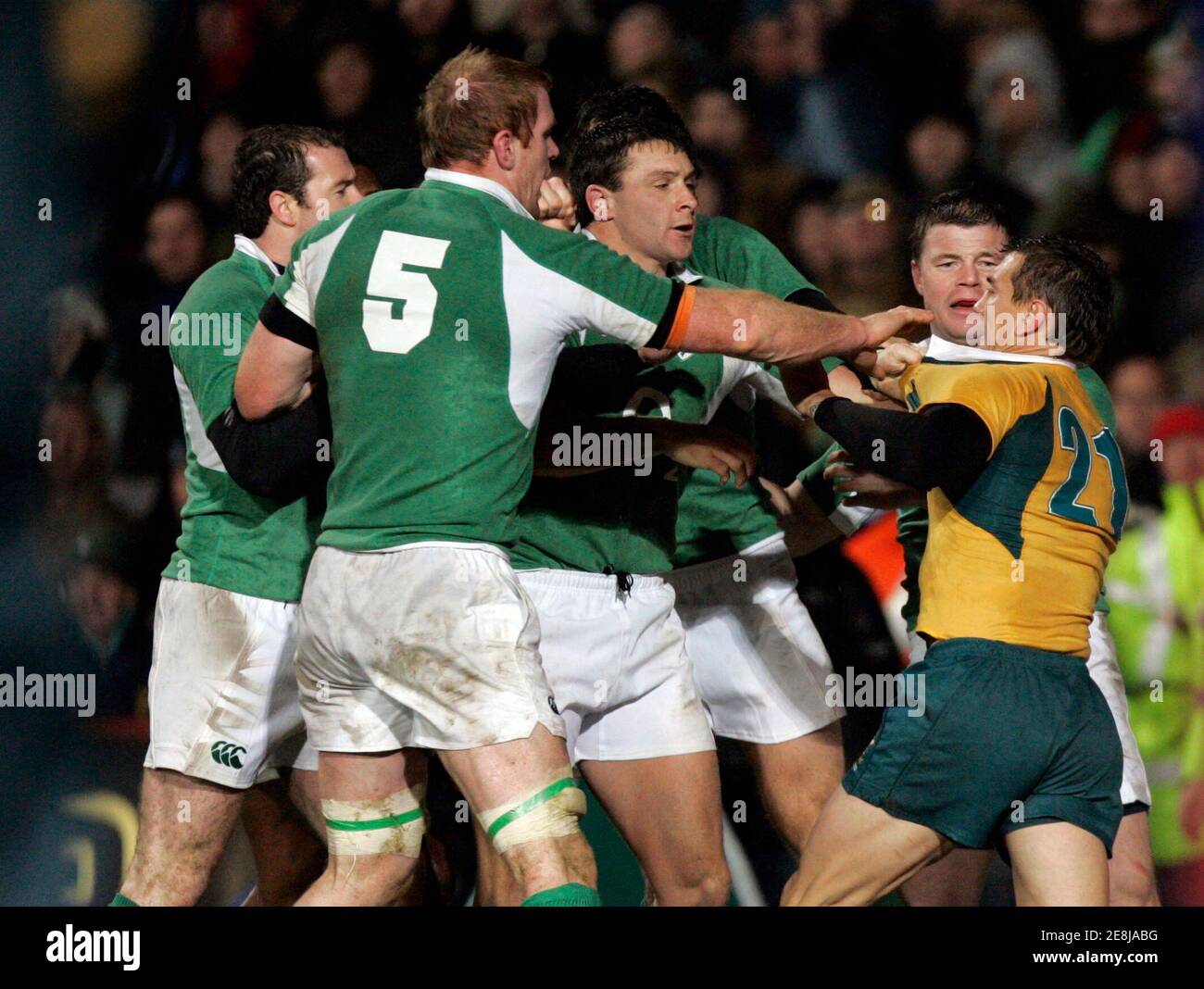 David rogers rugby hi-res stock photography and images - Alamy