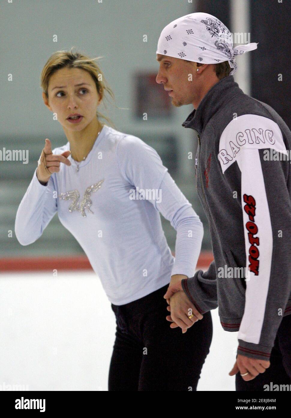 Tatiana Navka High Resolution Stock Photography and Images - Alamy