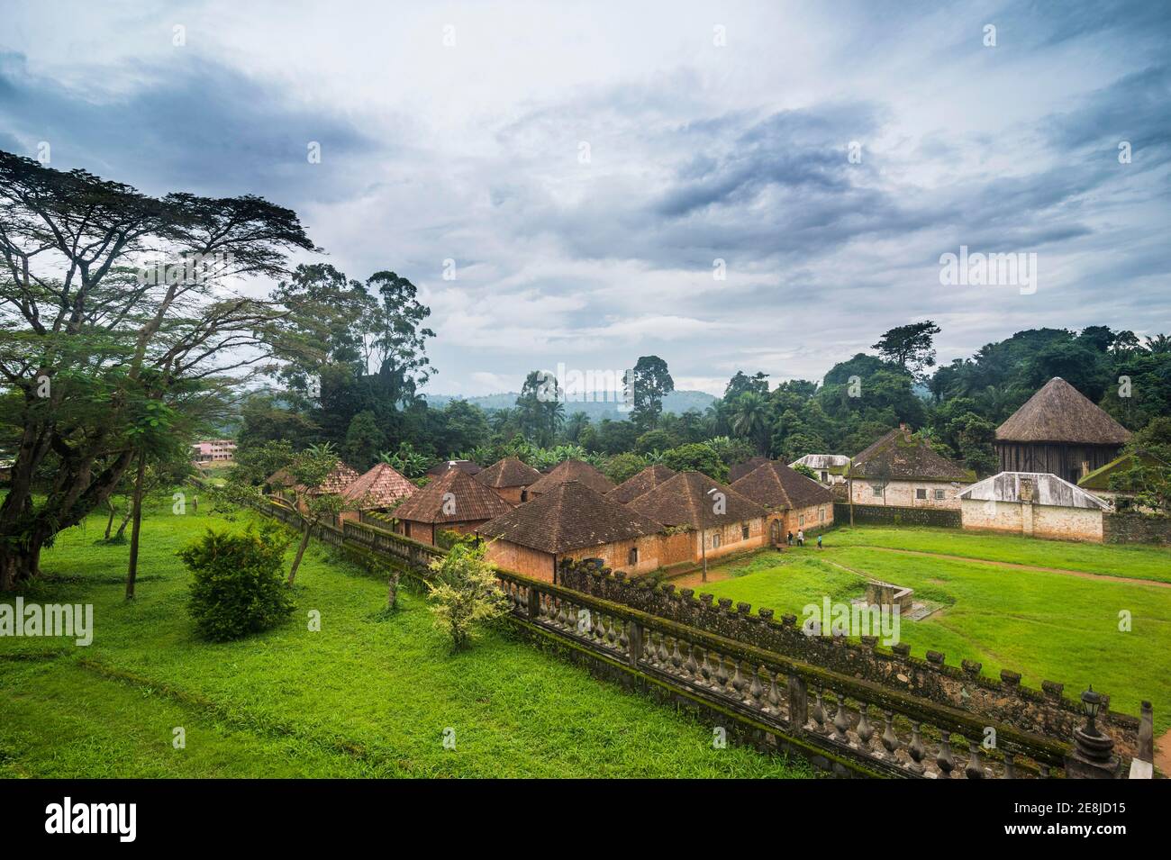 Cameroon bafut hi-res stock photography and images - Alamy