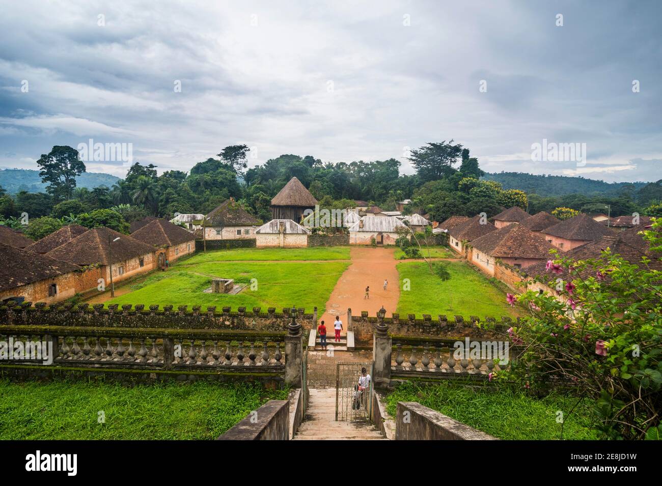Cameroon bafut hi-res stock photography and images - Alamy