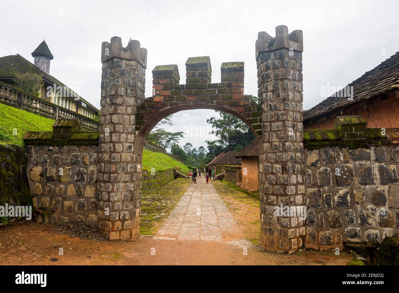 Bafut hi-res stock photography and images - Alamy