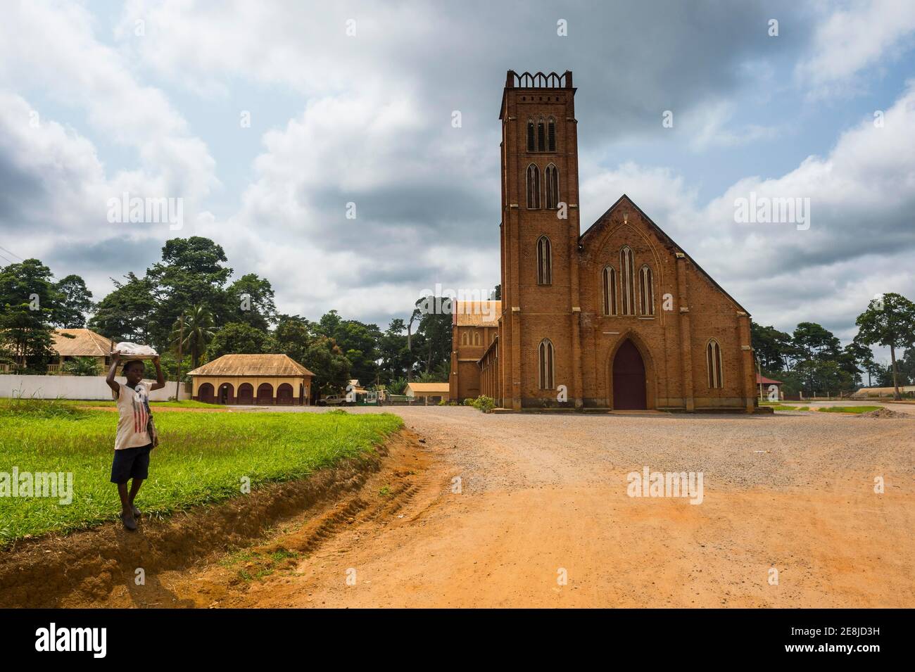 Mbalmayo hi-res stock photography and images - Alamy