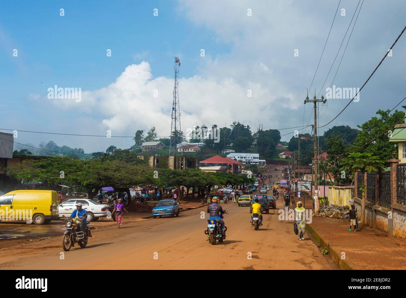 Foumban hi-res stock photography and images - Alamy