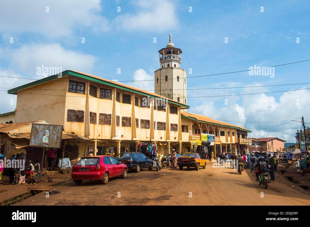 Foumban hi-res stock photography and images - Alamy