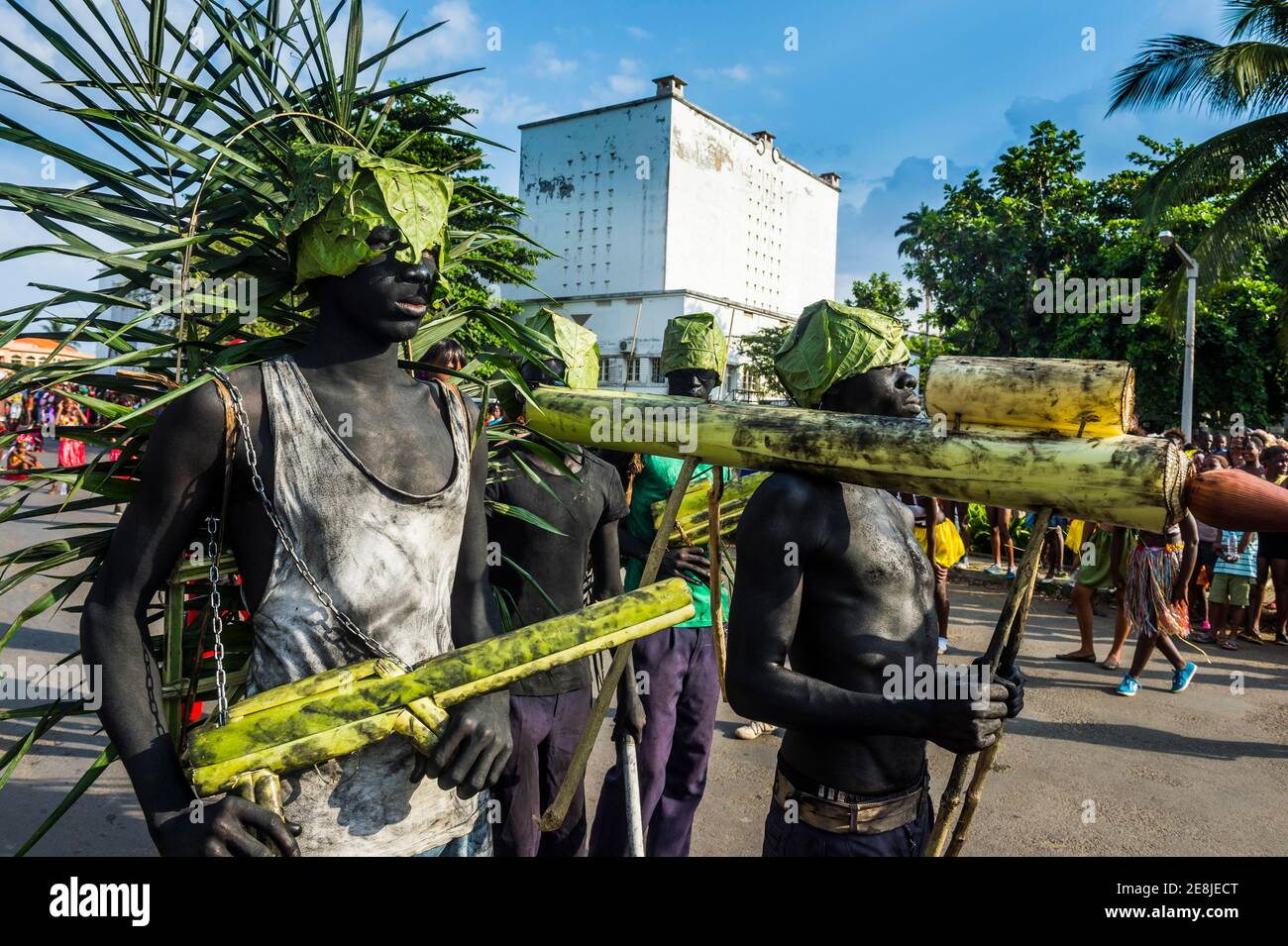 Weapons Made Of Bamboo