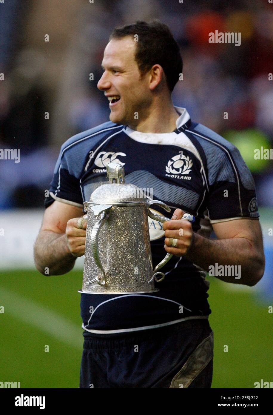 Calcutta Cup High Resolution Stock Photography and Images - Alamy