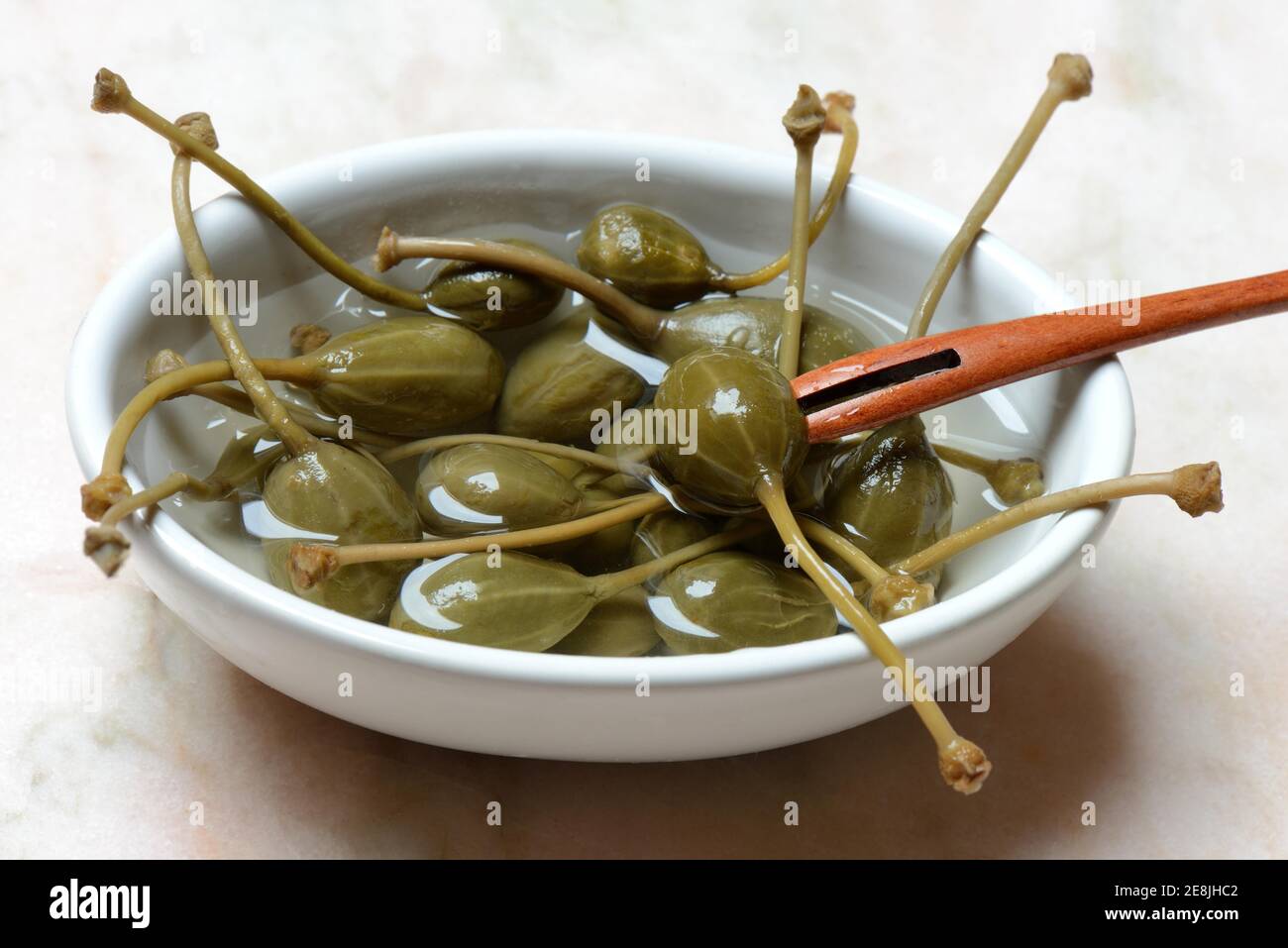 Caper apple hi-res stock photography and images - Alamy